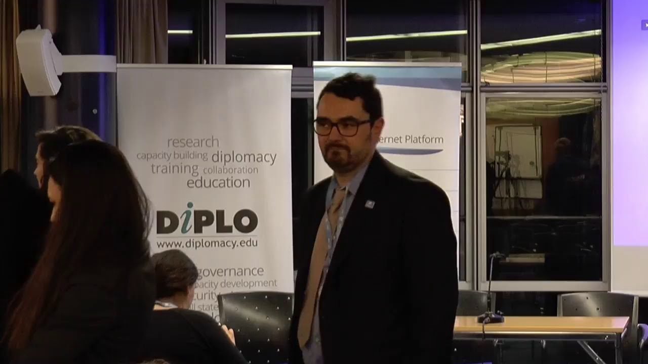 Emmanuel Edet – Diplo