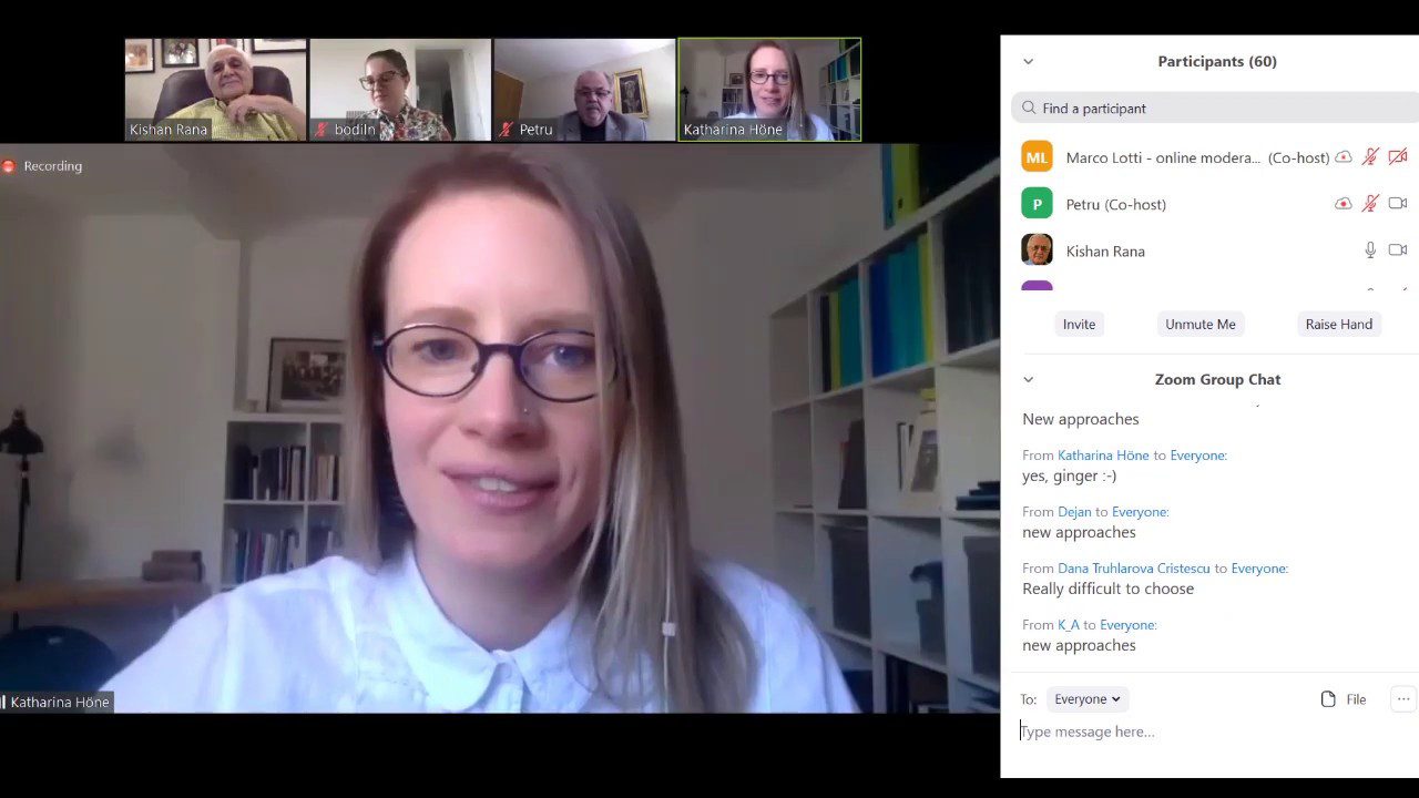 [Webinar] Effective online learning: Opportunities, limits, and lessons ...