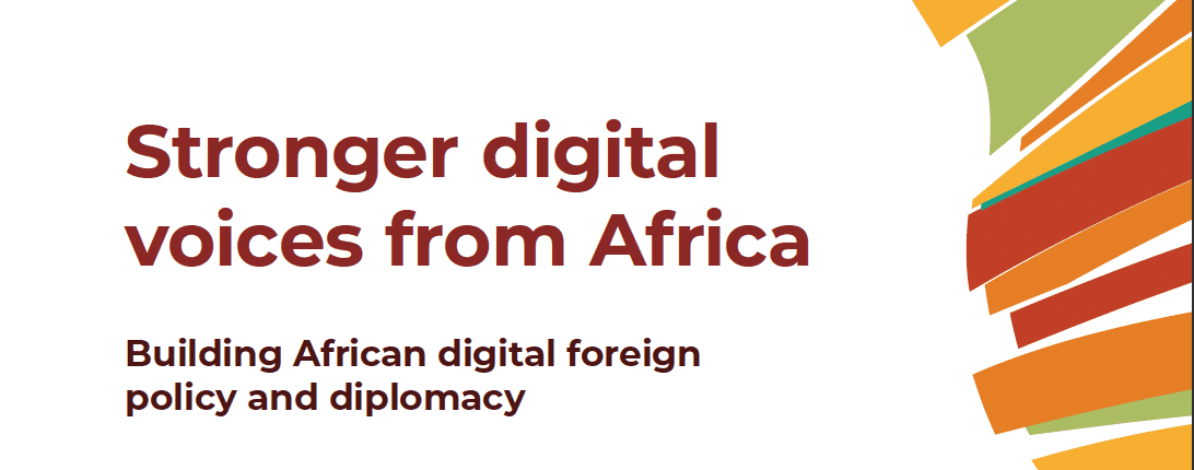 African Digital Diplomacy and Governance - Diplo