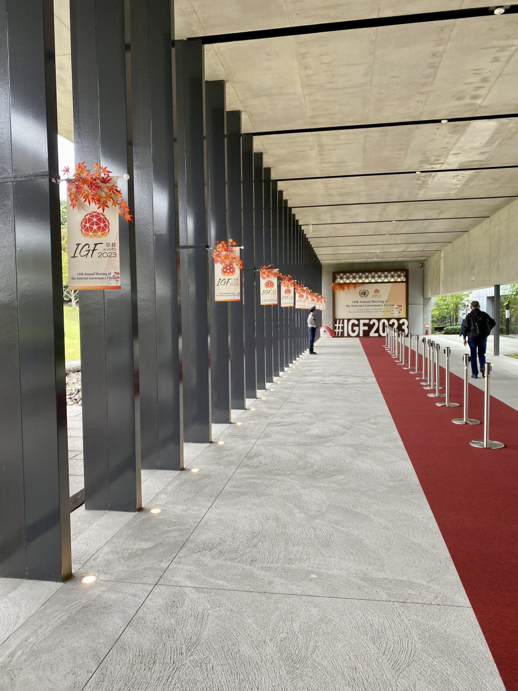 Navigating the future of internet governance at IGF 2023 | Digital ...