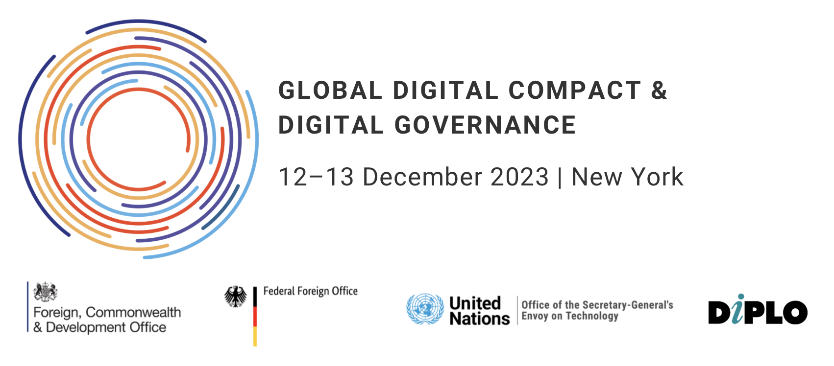 Training on Global Digital Compact and Digital Governance II - Diplo Event