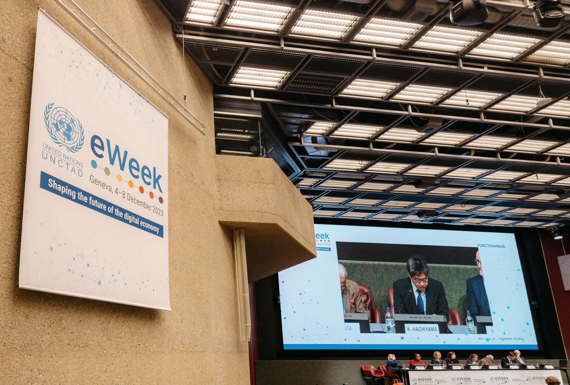 Last day of UNCTAD eWeek 2023 | Programme | Digital Watch Observatory