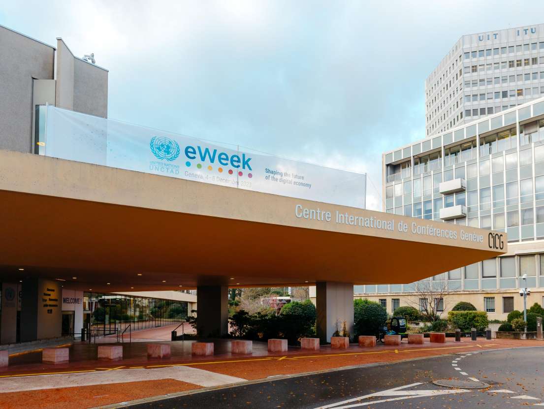 Day two at UNCTAD eWeek 2023 | Programme | Digital Watch Observatory