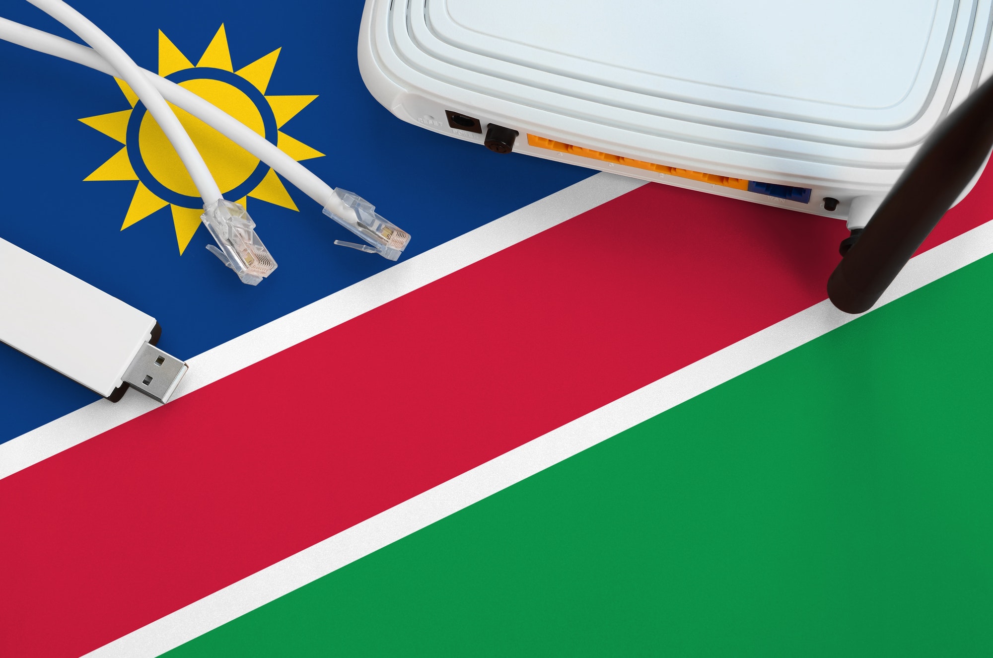 Namibia aims for digital inclusivity: broadband access to reach 95% by ...