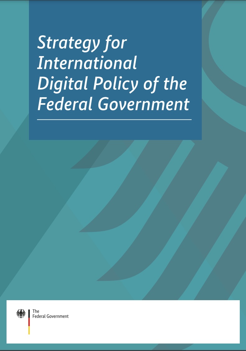 German Strategy for International Digital Policy - Diplo Resource