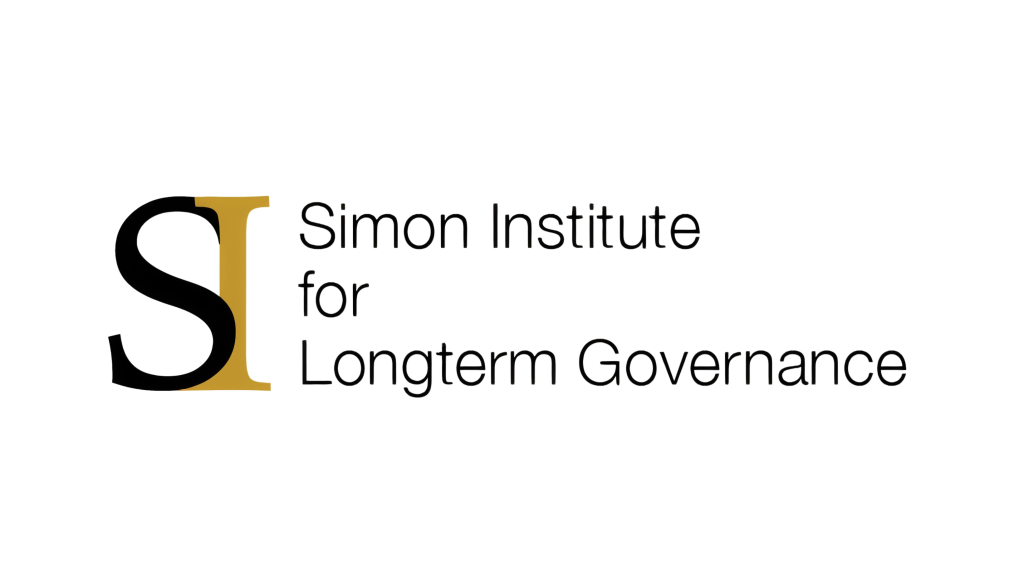 Simon Institute for Longterm Governance | Digital Watch Observatory