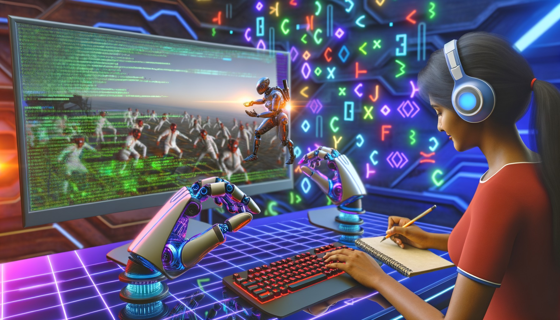 Concerns grow over AI's impact on game development | Digital Watch ...