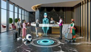 China unveils Rotunbot RT-G: A groundbreaking advancement in robotic ...