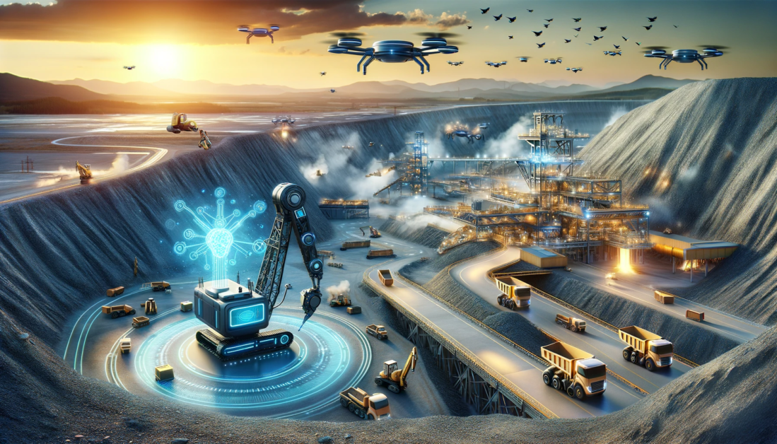 Critical minerals challenge AI’s sustainable expansion | Digital Watch Observatory